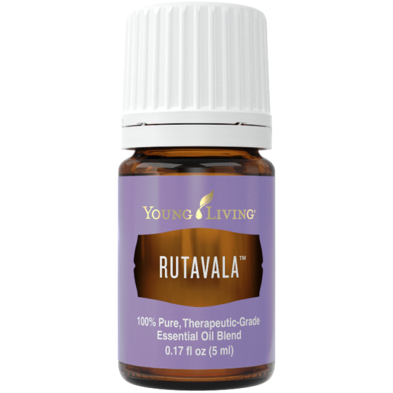 Young Living RutaVaLa, amestec uleiuri esentiale - 5 ml – Relaxarea